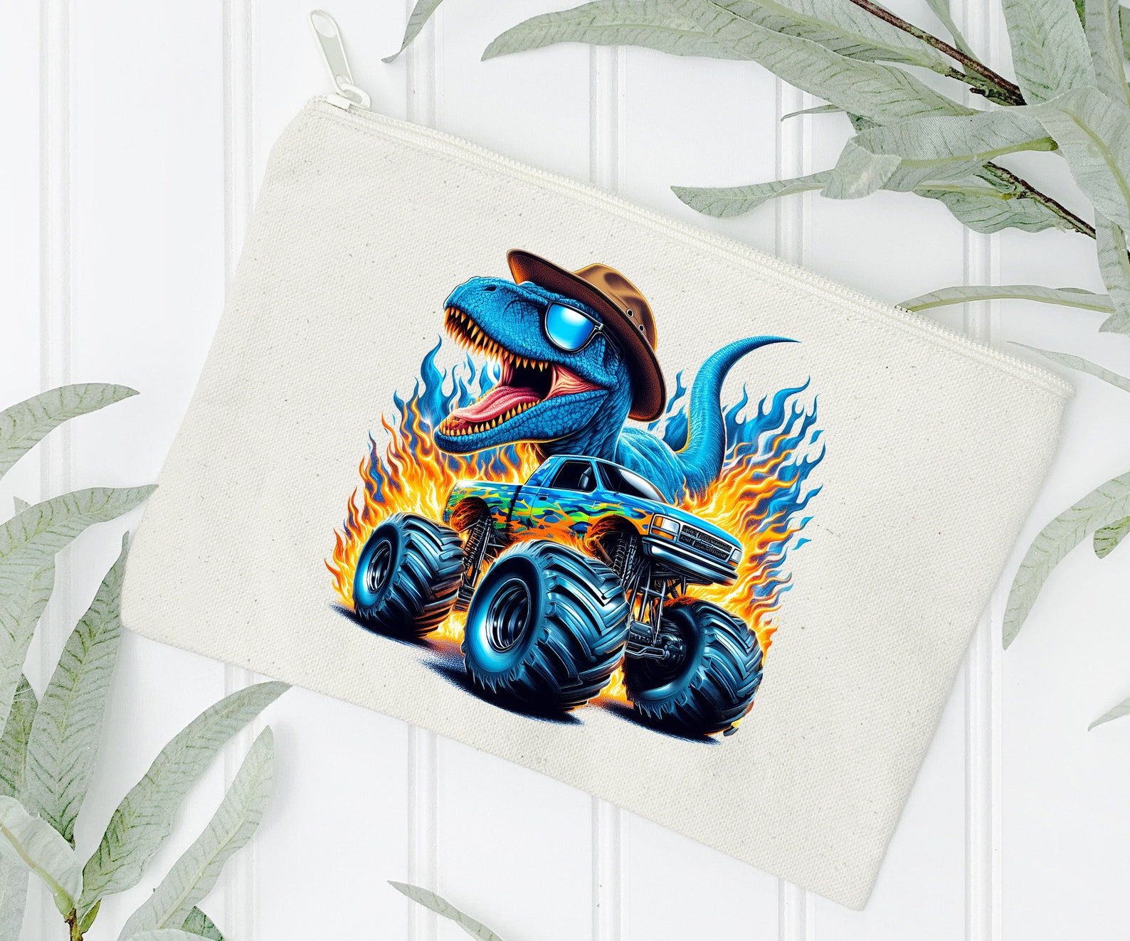 Raptor Monster Truck DTF Transfer: Kids Apparel Graphic - Etsy