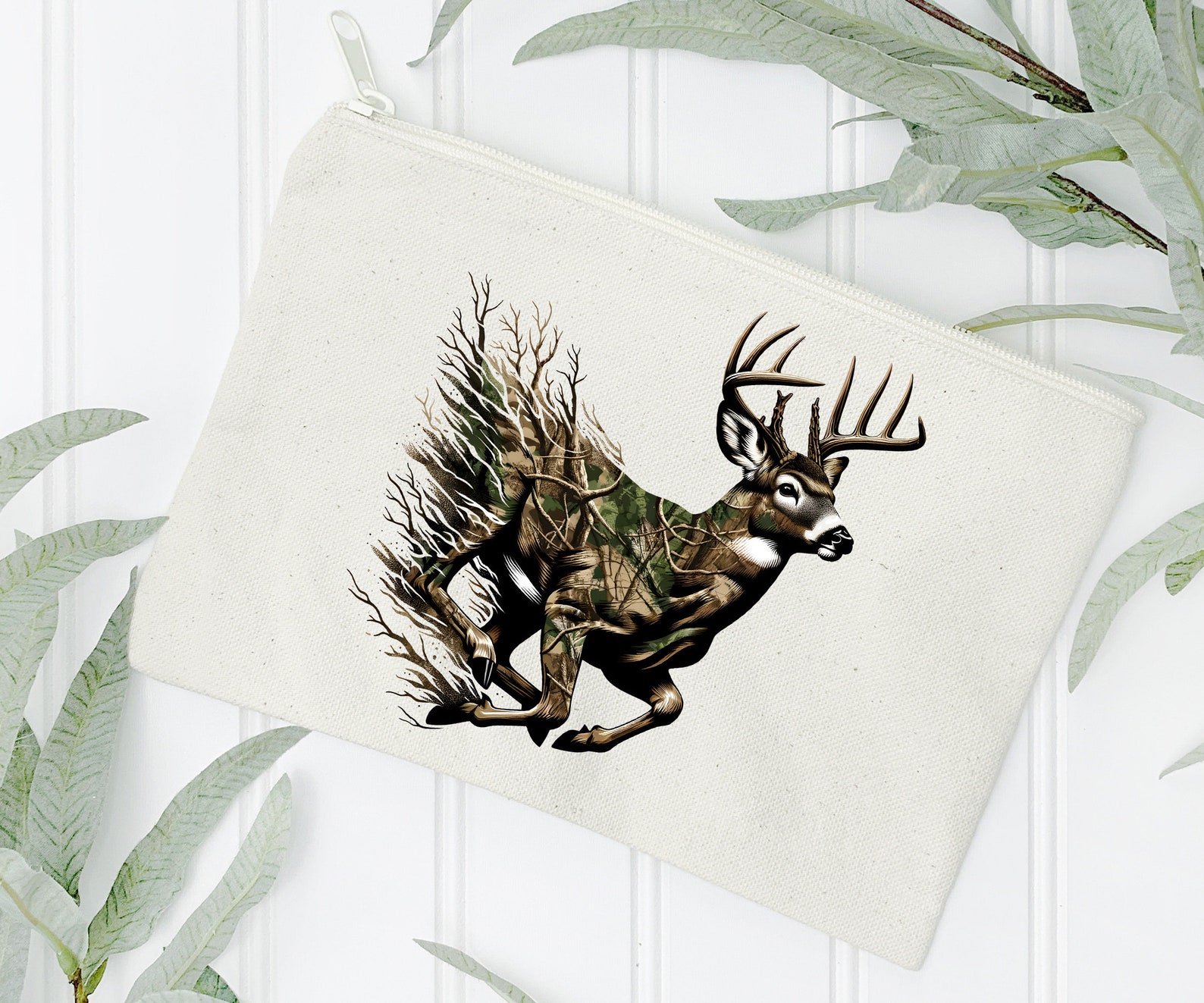 Patriotic Army Style Deer Hunting DTF Transfer - White Tail Deer PNG - Etsy