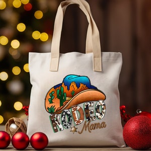 Rodeo Mama DTF Transfer, Western Rodeo Theme, Easy Application, Perfect ...