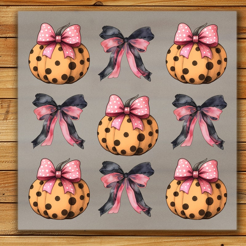 Polka Dot Pumpkins - Etsy