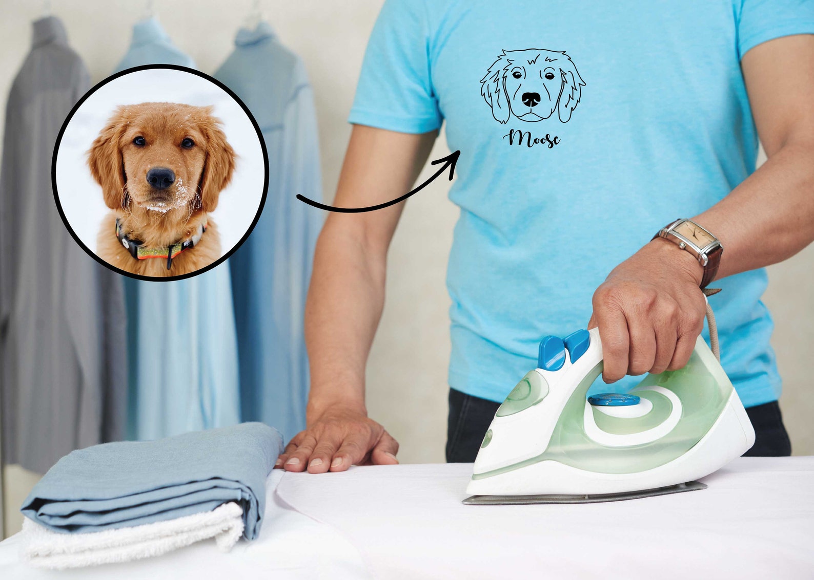 Custom Pet Face Personalized Hand Drawn Customized Line Art - Etsy