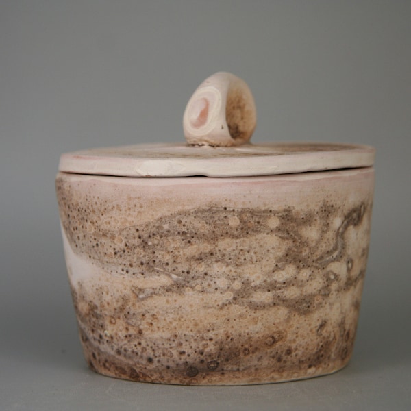 Ceramic Jar - Etsy