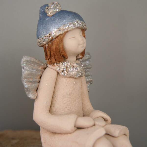 Handcrafted Angel - Etsy