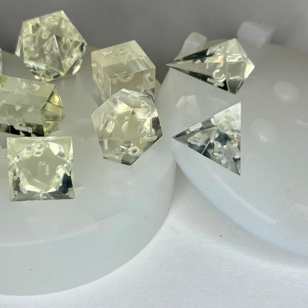 Dice Mold - Etsy
