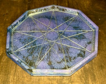 Large Rolling Dice Tray - Etsy