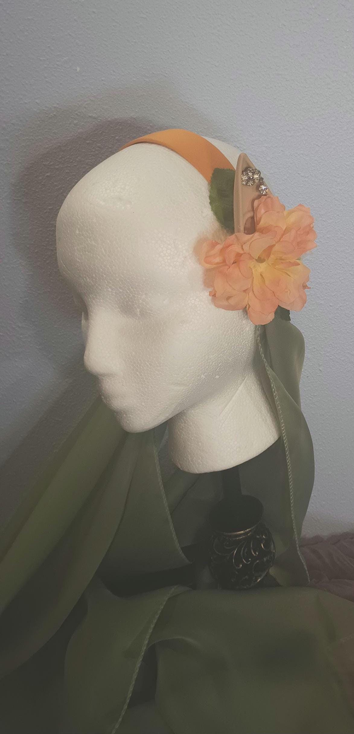 Elf Ears Headband - Etsy