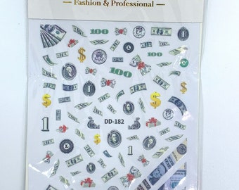 Money Power Respect Temporary Tattoo Sticker set of 2 - Etsy