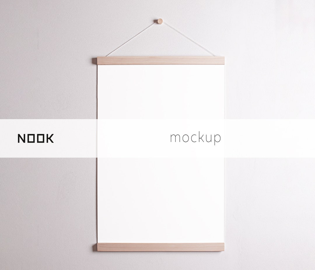 B1 Poster Mockup, A4 Mockup, Print Mockup, Mockup Psd, Wood Mockup ...