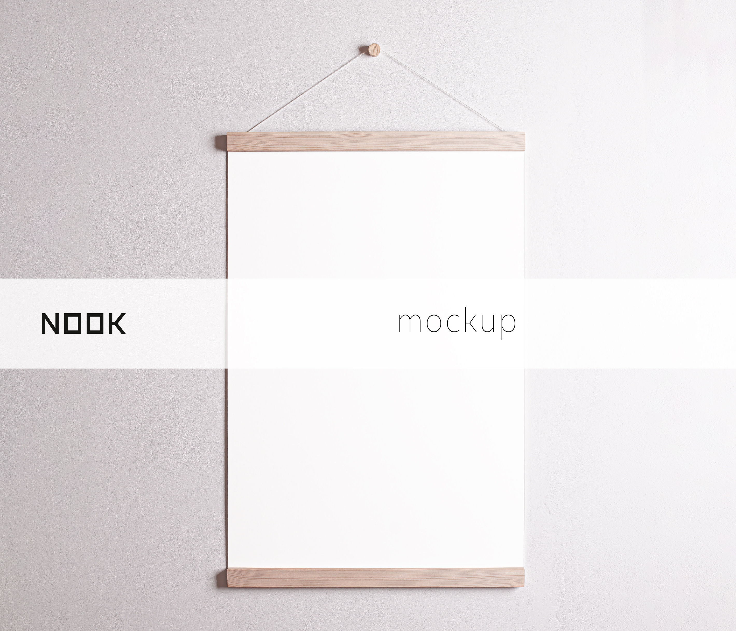B1 Poster Mockup, A4 Mockup, Print Mockup, Mockup Psd, Wood Mockup, Vertical Mockup, Minimalist ...