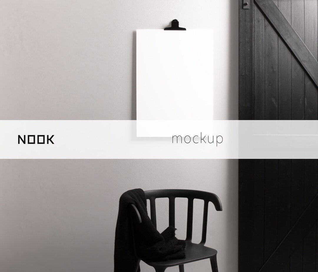 B1 Poster Mockup, A4 Mockup, Print Mockup, Mockup Psd, Wood Mockup, Vertical Mockup, Minimalist ...