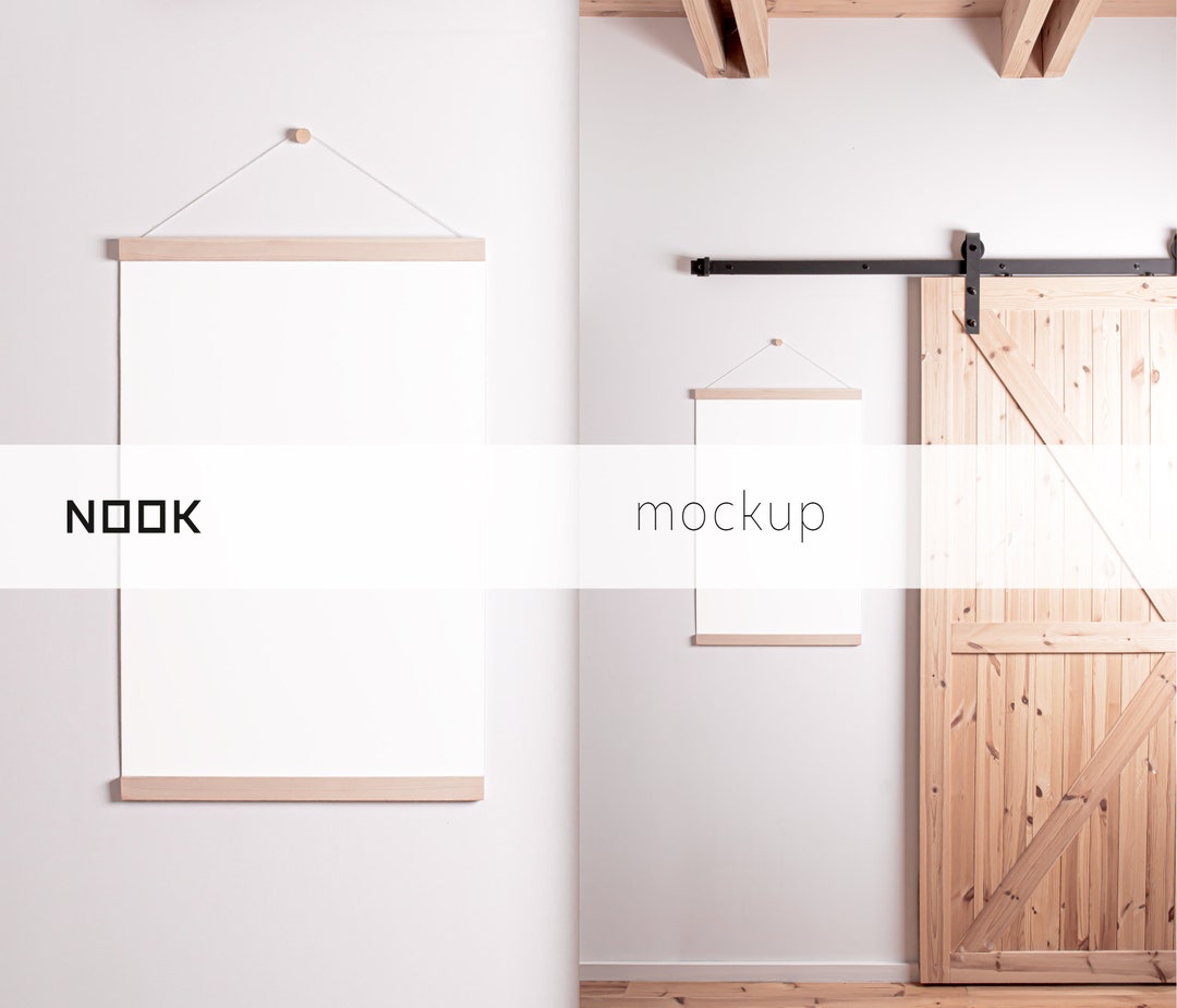 B1 Poster Mockup, A4 Mockup, Print Mockup, Mockup Psd, Wood Mockup, Vertical Mockup, Minimalist ...