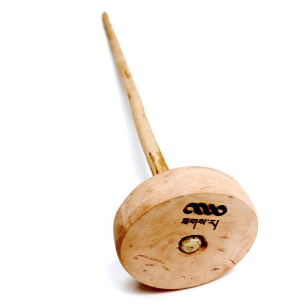 Wooden Spindle - Etsy
