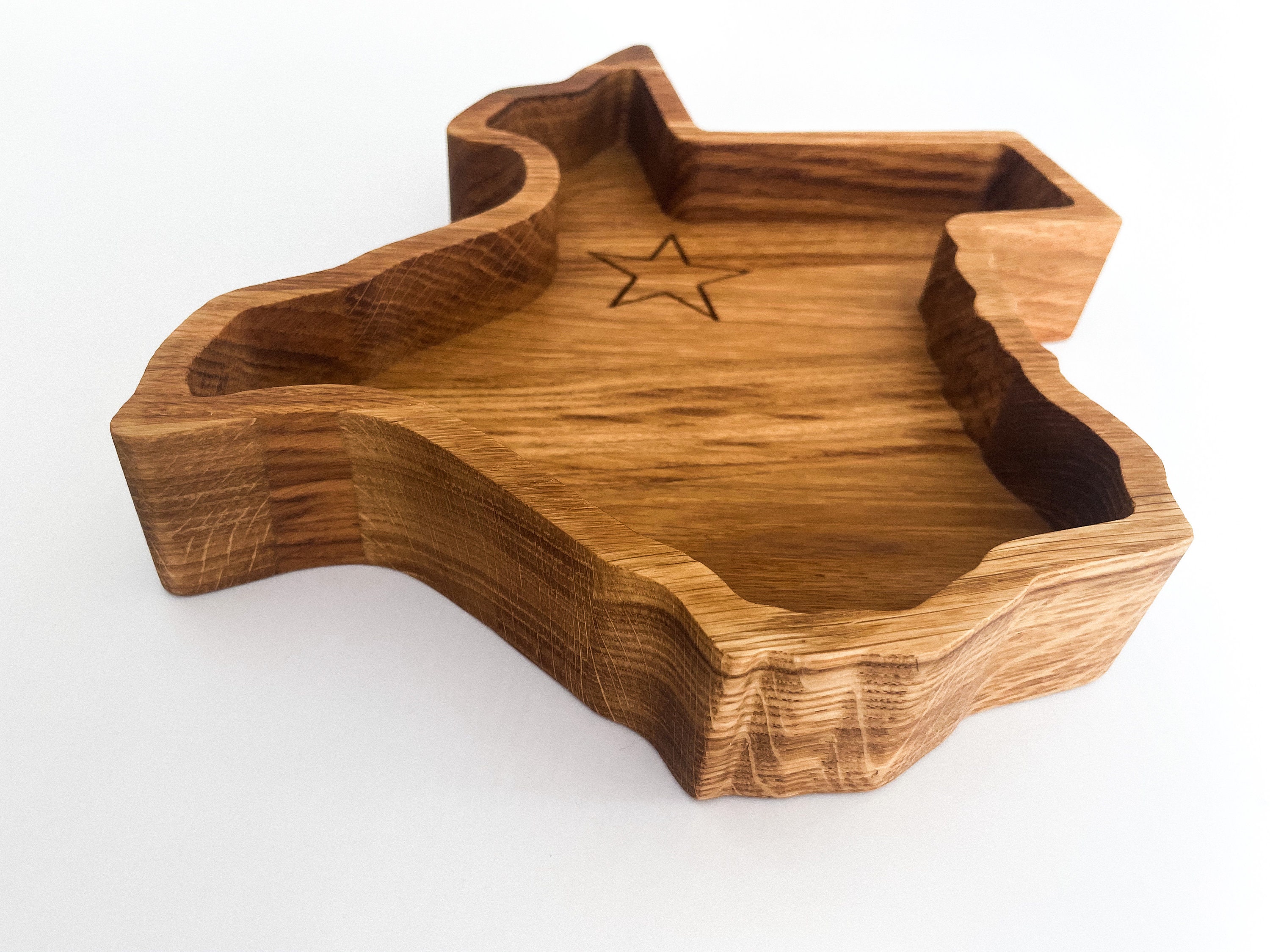 Texas Serving Tray Texas Pride Texas Map Board Texas - Etsy