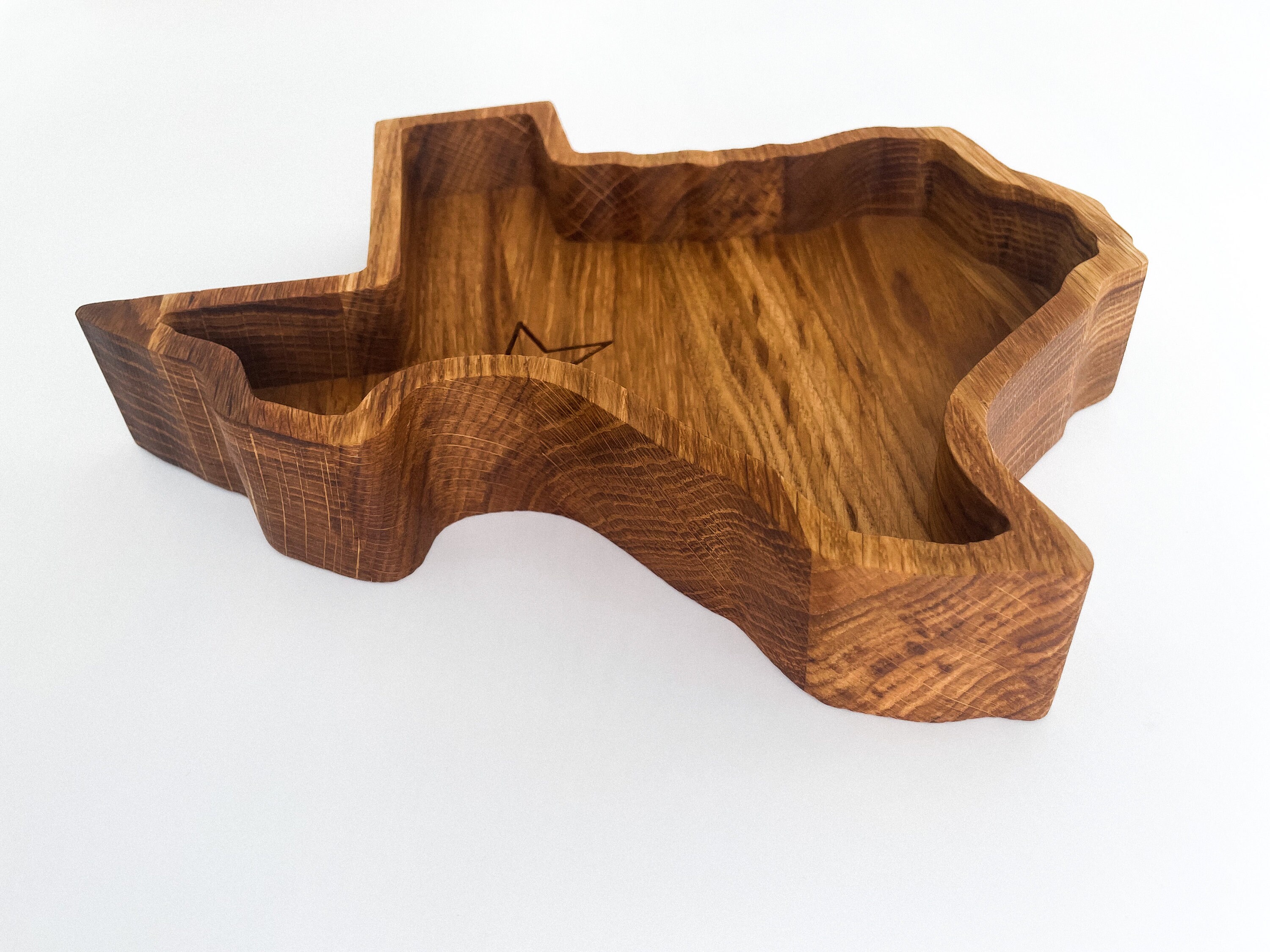 Texas Serving Tray Texas Pride Texas Map Board Texas - Etsy