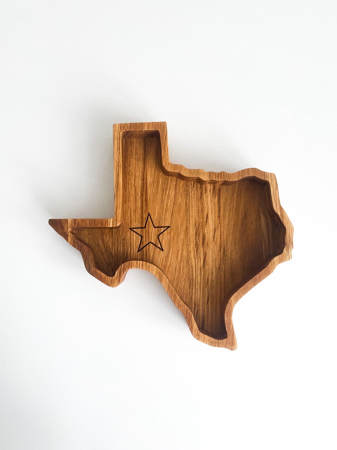 Texas Serving Tray Texas Pride Texas Map Board Texas - Etsy