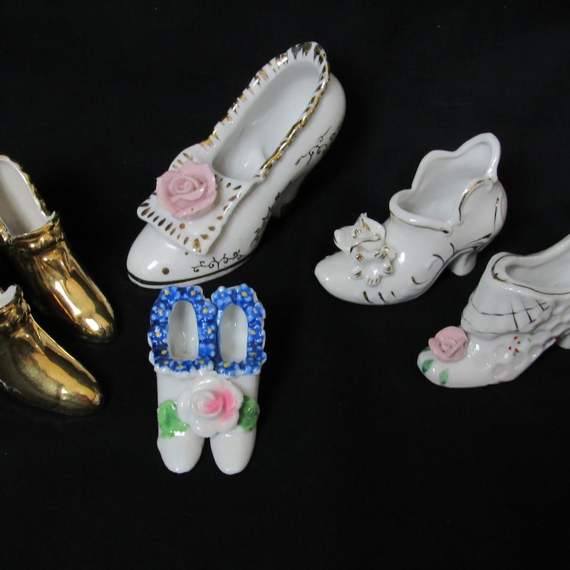 Ceramic Shoes - Etsy