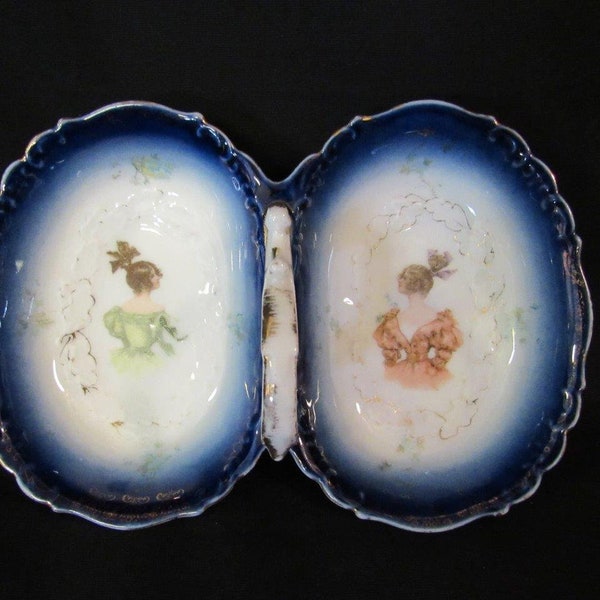 Flow Blue Mark - Etsy