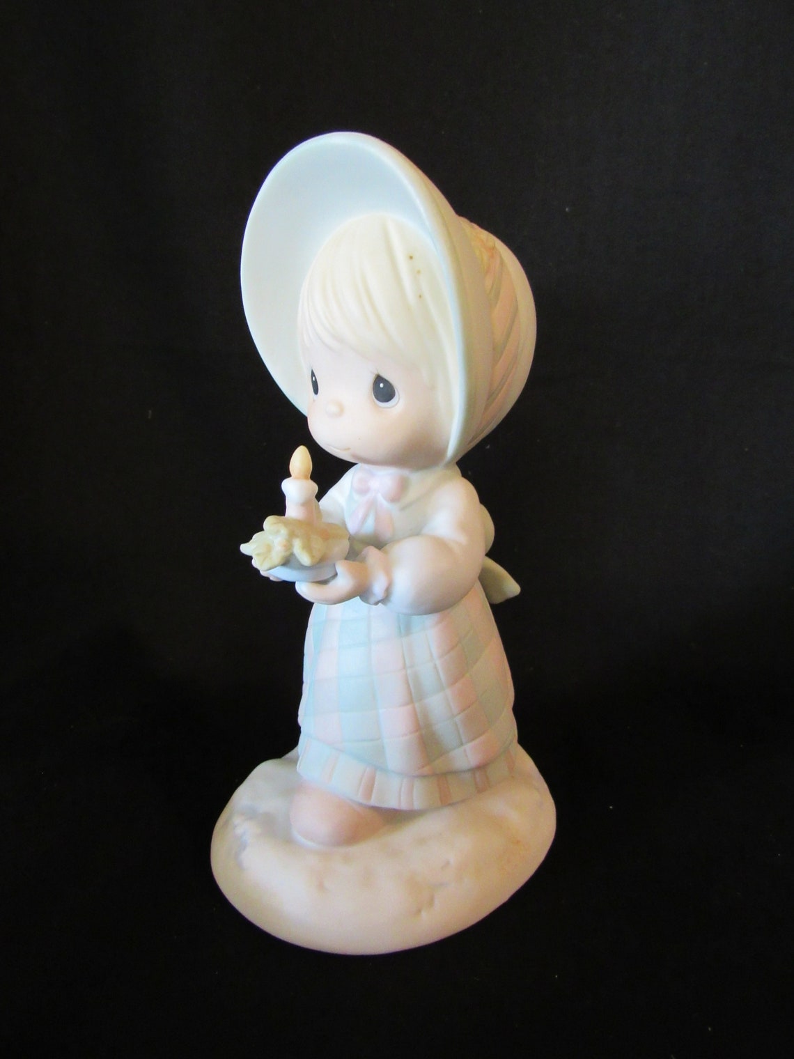 Precious Moments december Calendar Girl 110116 - Etsy