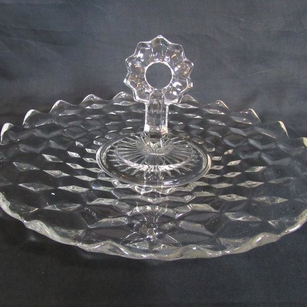Fostoria American Tray - Etsy