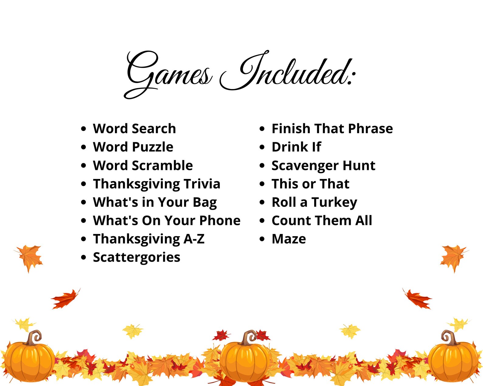 Thanksgiving Games Printable Fall Party Games Friendsgiving Etsy thanksgiving-games-printable-fall-party-games-friendsgiving-etsy