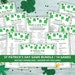 St Patrick's Day Game Bundle, St Patty's Day Games, St Patrick's Day ...