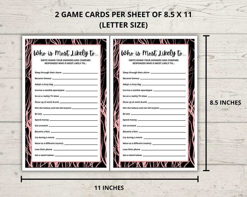 Menopause Party Games, Menopause Games, Menopause Game Bundle ...