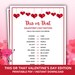 Valentine's This or That Game, Valentine's Day Would You Rather, This ...