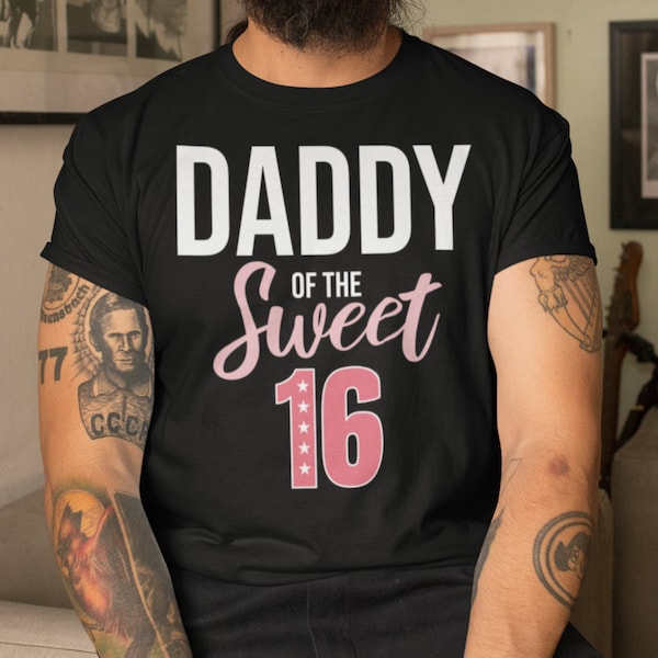 Sweet 16 Shirt - Etsy