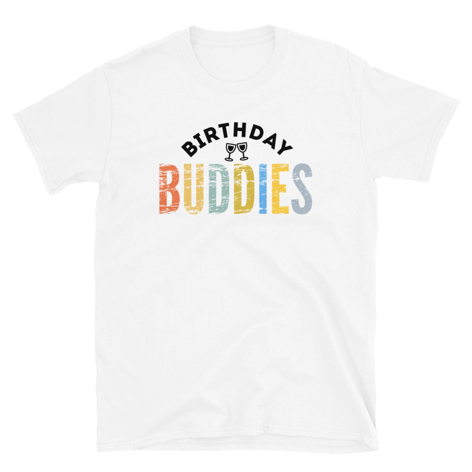 Matching Buddy Birthday T-shirts: Birthday Buddies Shirt, Mommy and Me ...