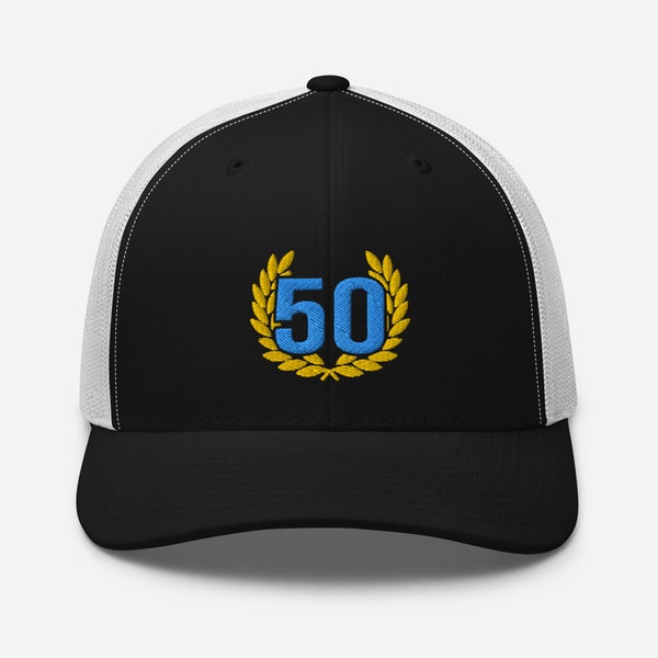 50th Wedding Anniversary Hats - Etsy
