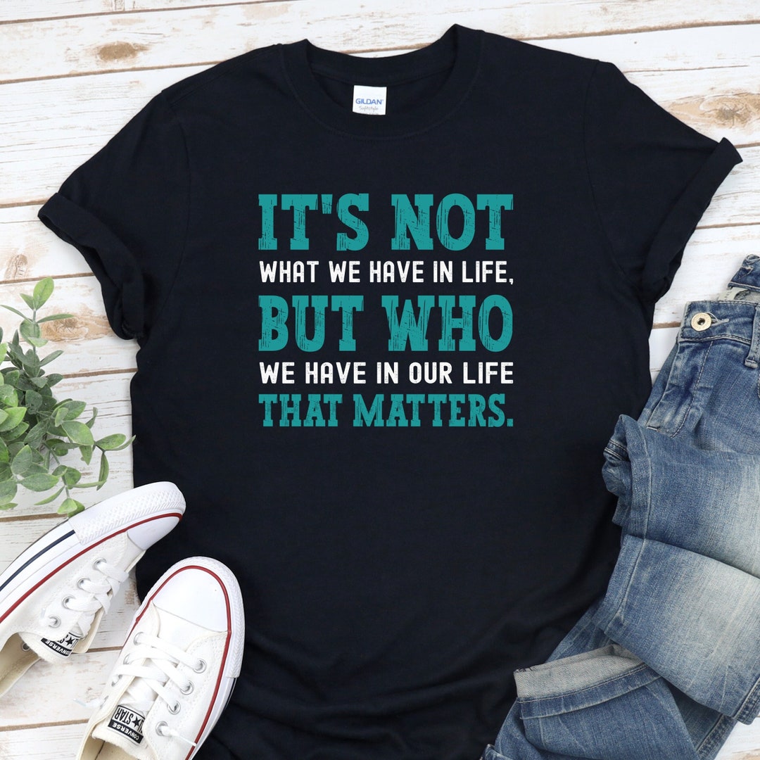 Best Friend Gift Ideas for Men and Women: It's Not What We Have in Life ...