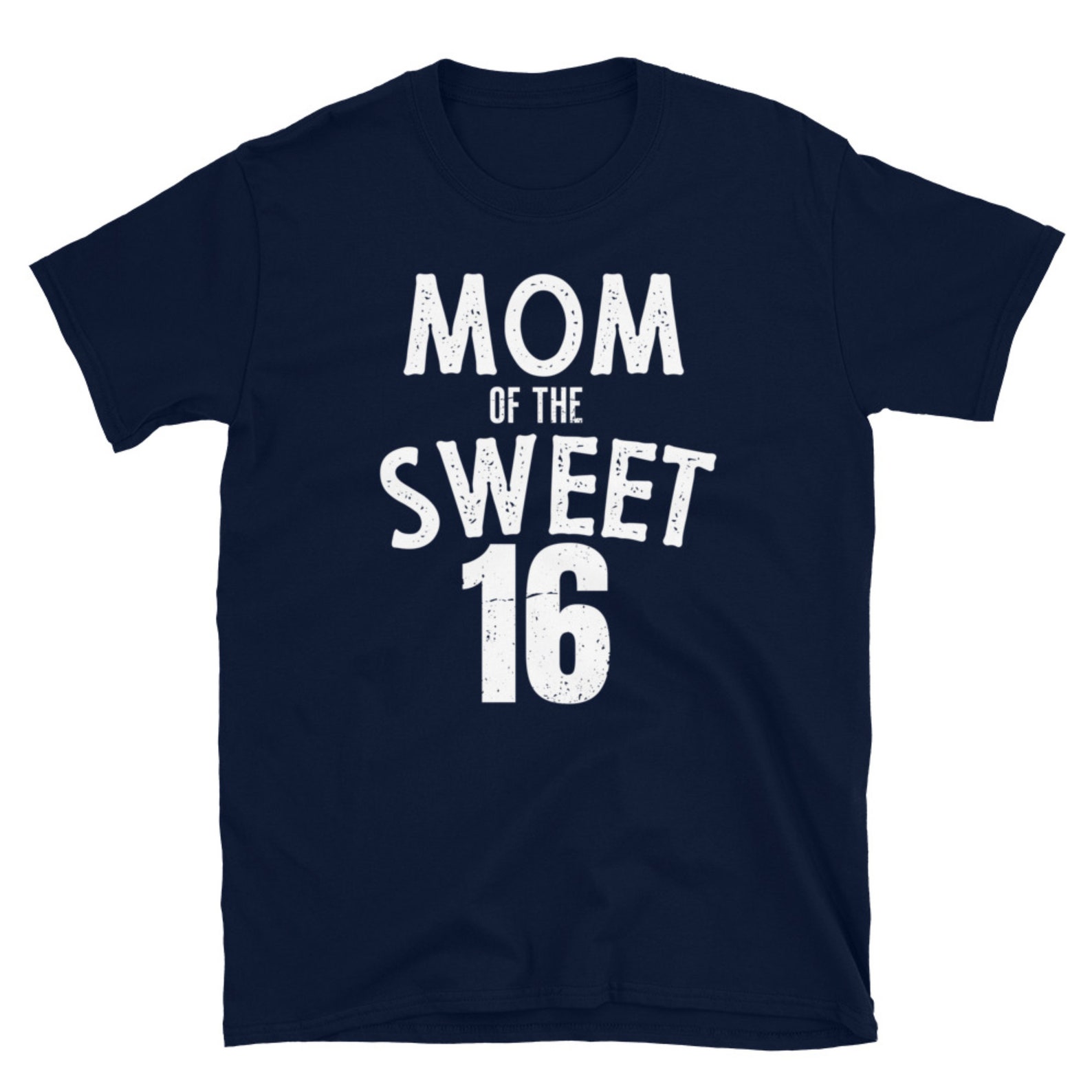 Sweet 16 Shirt for Parent of a Girl or Boy, 16th Birthday Family T ...