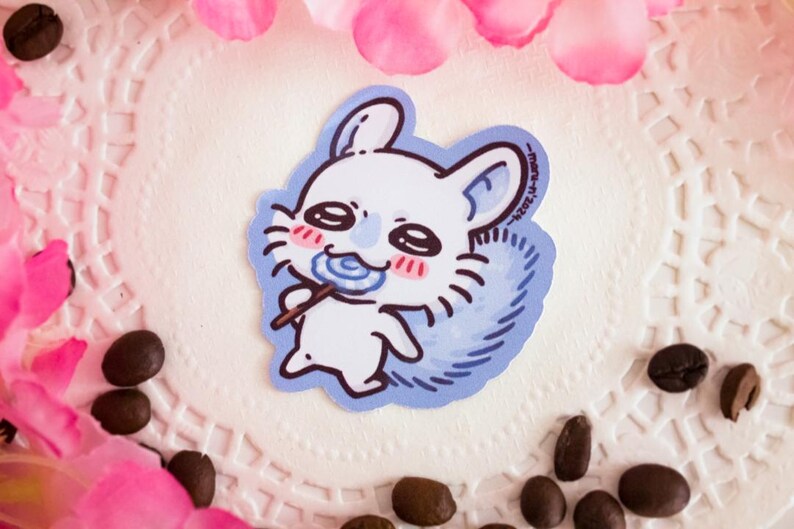 Chiikawa | Sticker Set - Etsy