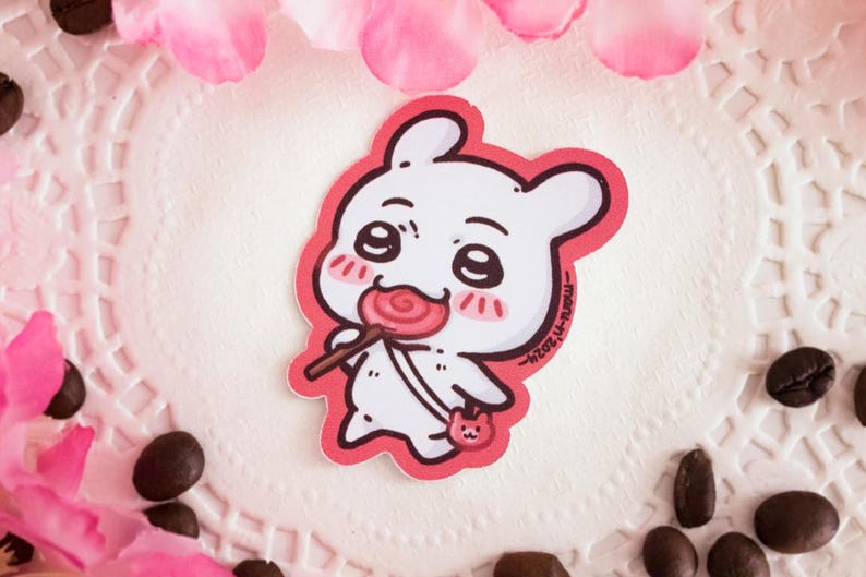 Chiikawa | Sticker Set - Etsy