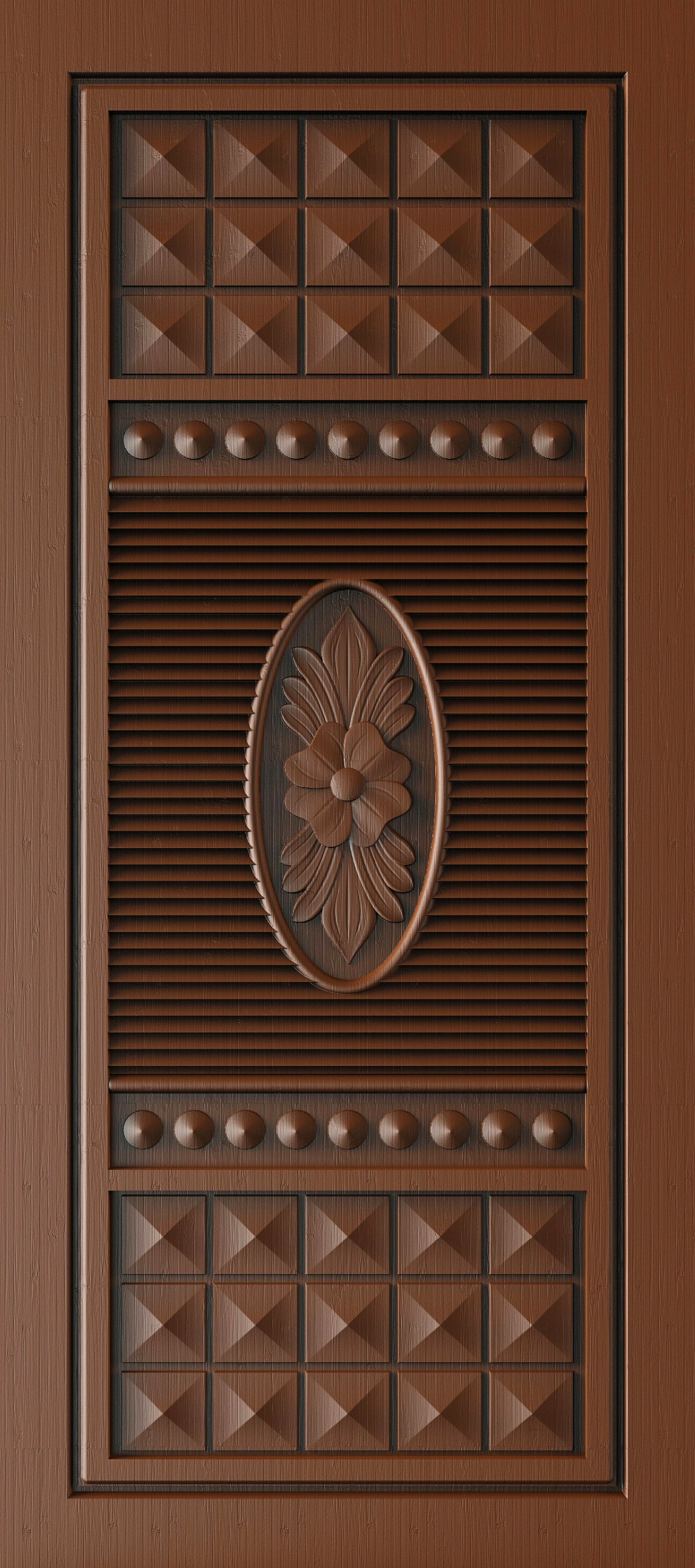 3d Door Design for CNC Router Machine, Rlf & Stl Model for CNC Router ...