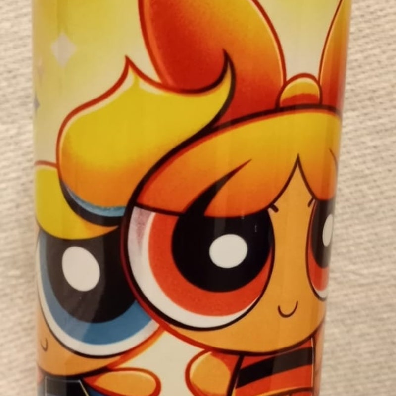 Powerpuff Girls Glasses - Etsy