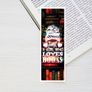 Printable Reading Quotes Bookmarks | 4 Set Bookmark | Digital Bookmark ...