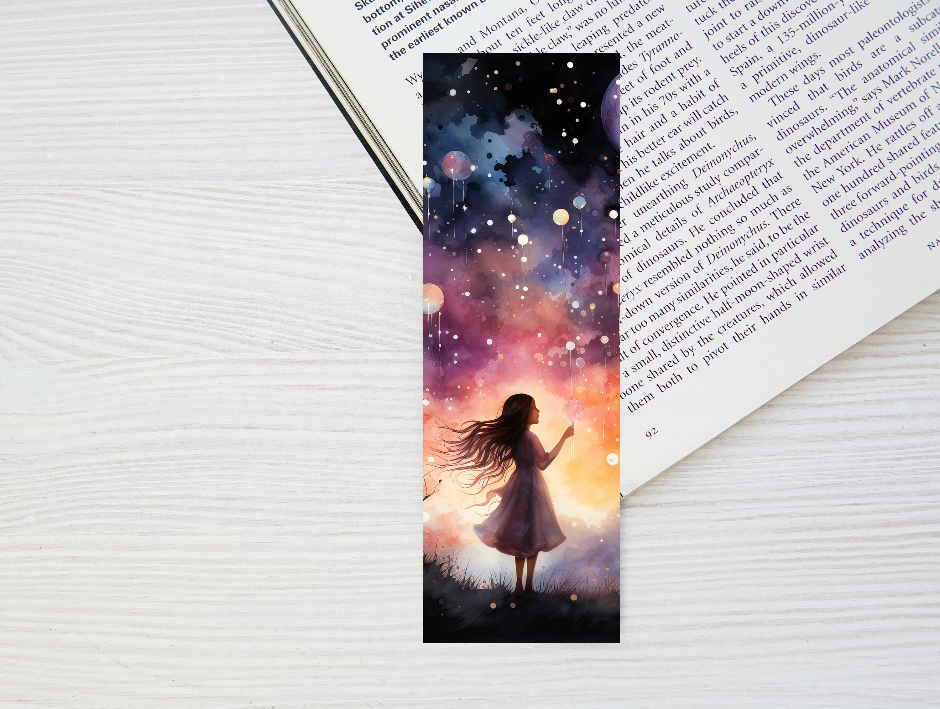 Printable Fairy Bookmarks | Set of 4 Bundle | Fairytale Bookmark ...