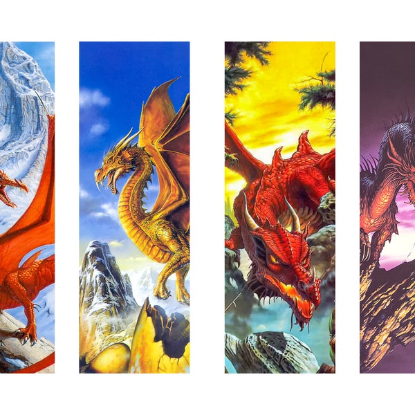 Geek Bookmark - Etsy