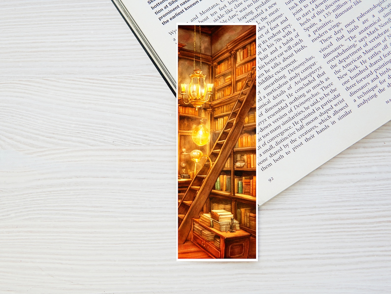 Printable Old Library Bookmarks 4 Set Bookmarks Digital Bookmark ...