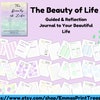 My July Journal 31 Unique Prompts Monthly Overview Themed Lined Journal ...
