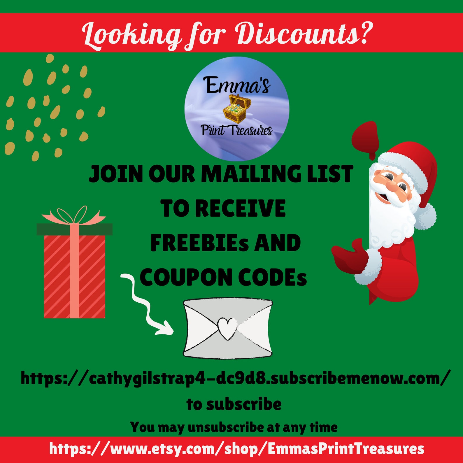 Fun Christmas Stationery| Digital Designer Stationery| Digital Planner ...