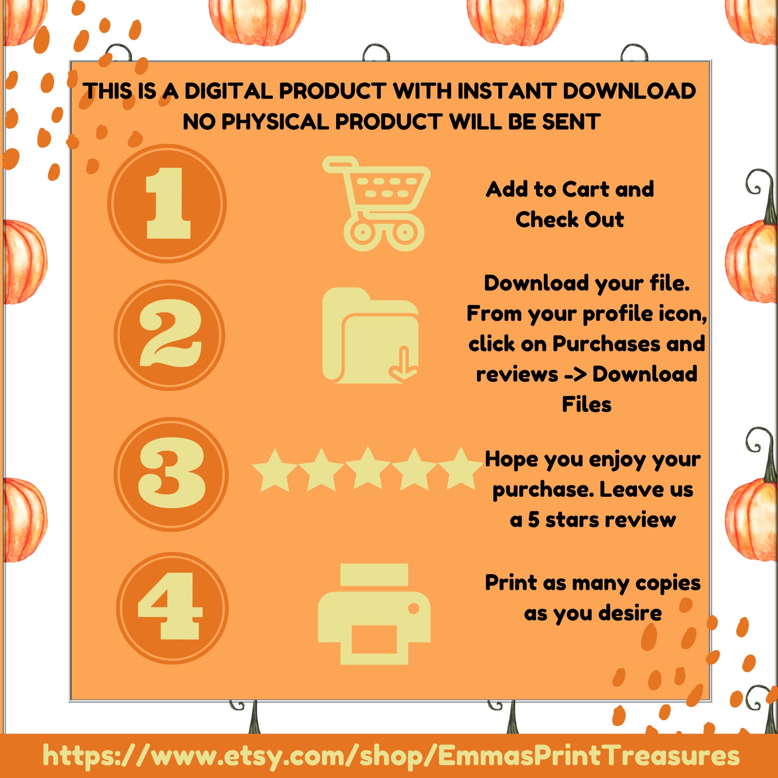 The Ultimate Halloween Bundle 10 Products That Will Rock Your - Etsy