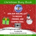 Christmas Busy Book|14 Pages| Perfect for Home School, on the Road or ...