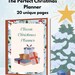 Classic Christmas Planner Everything You Need to Plan and - Etsy