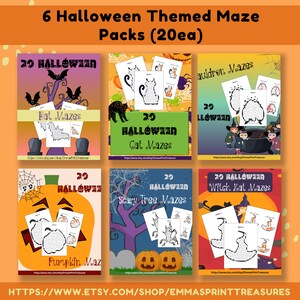 The Ultimate Halloween Bundle| 10 Products That Will Rock Your Party ...