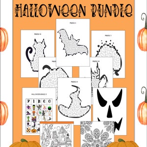 The Ultimate Halloween Bundle| 10 Products That Will Rock Your Party ...