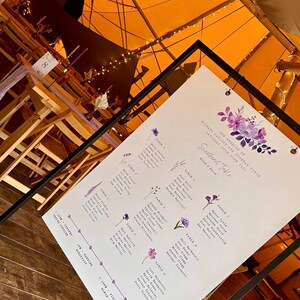 Digital Wedding Table Plan, Digital Wedding Table Plan, Wedding ...