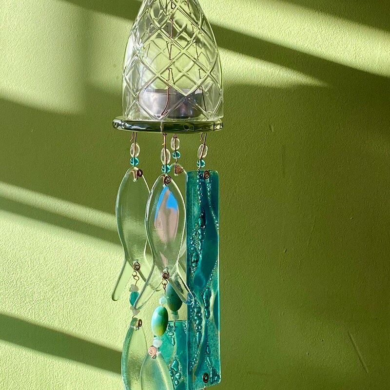 Fish Windchimes - Etsy