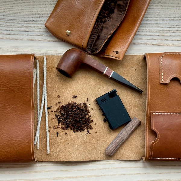 Pipe Pouch - Etsy